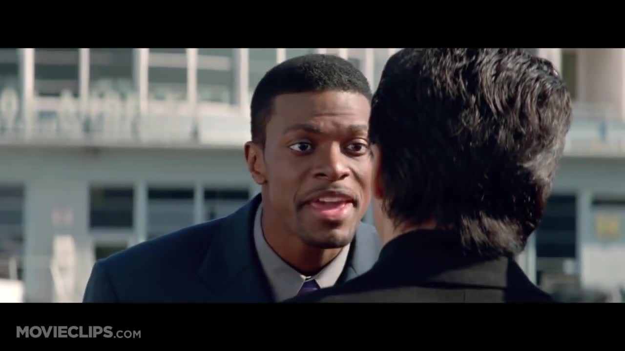 Rush Hour - Do You Speak English? | Download HD video clip on | Vlipsy