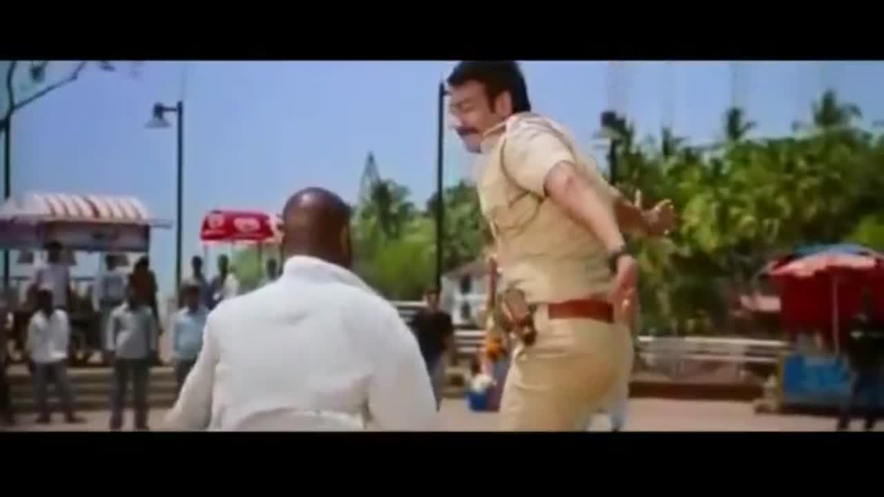 Singham - Flying slap | Download HD video clip on | Vlipsy