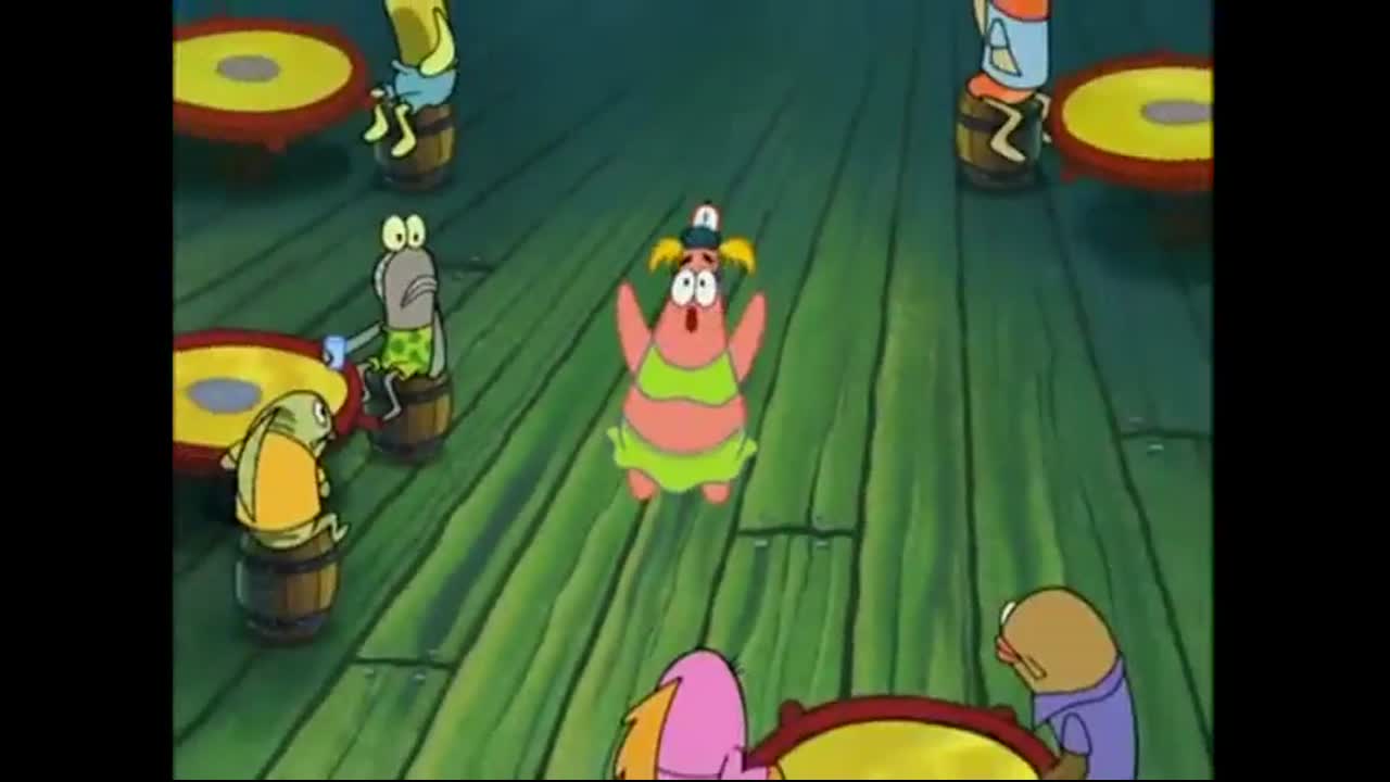 Spongebob Squarepants - No, no, no! | Download HD video clip on | Vlipsy