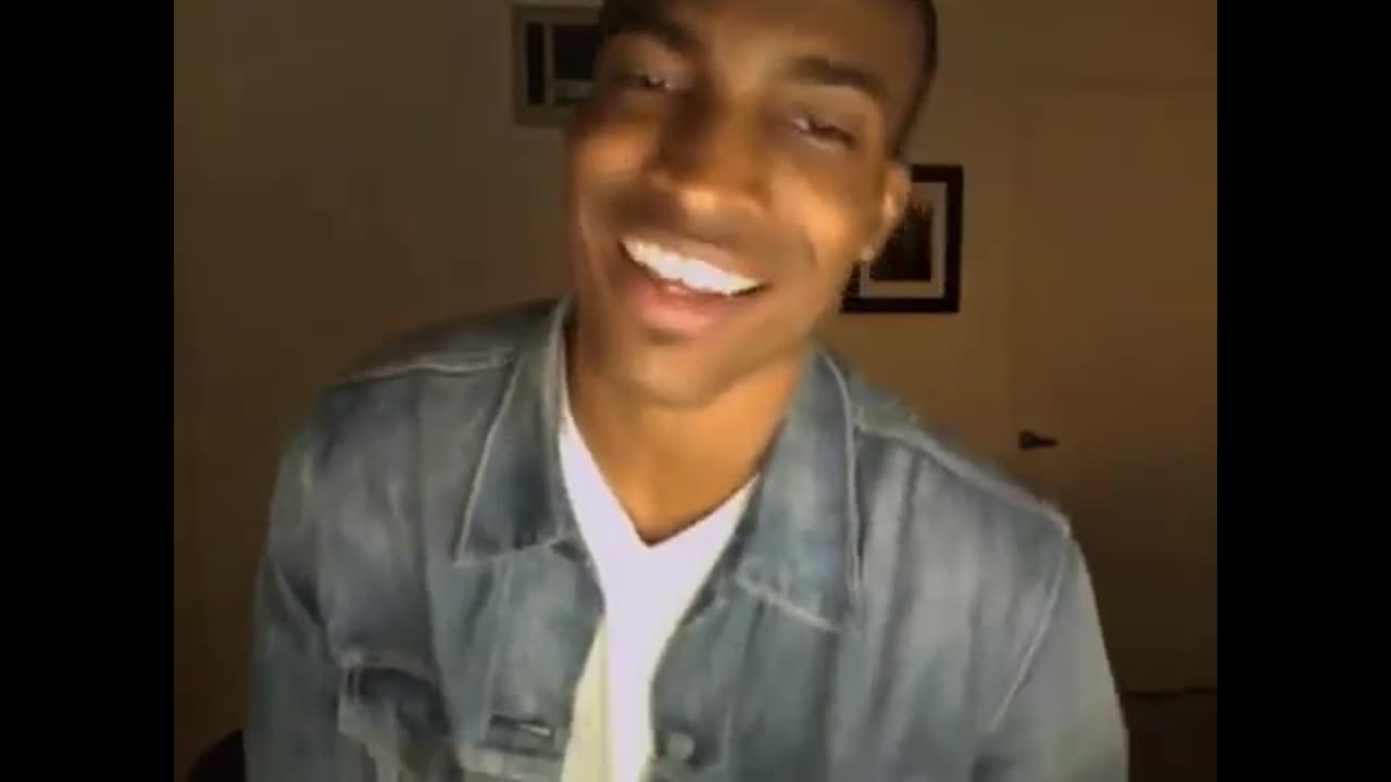 Jarell Perry - Happy birthday to ya | Download HD video clip on | Vlipsy