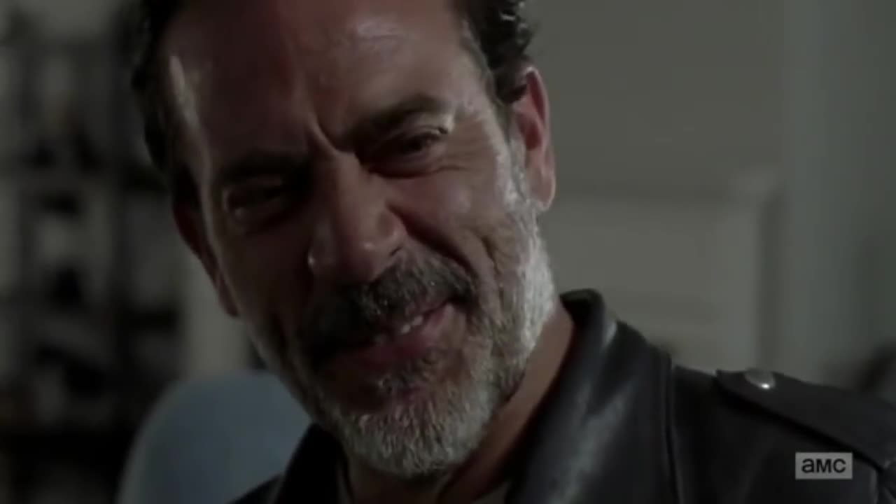Negan: Really? - Find clips on VLIPSY