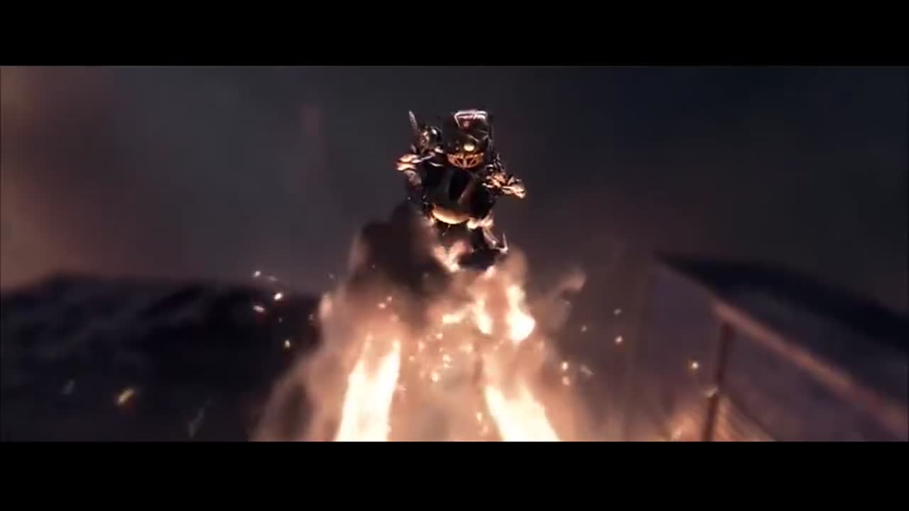 Thistle One: Finishing move - Find clips on VLIPSY