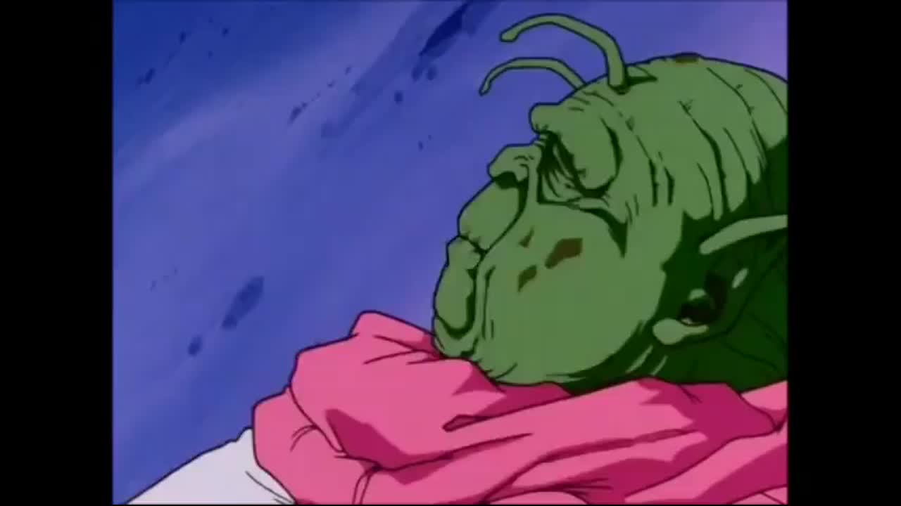 Dragon Ball Z Abridged: Party pooper - Find clips on VLIPSY
