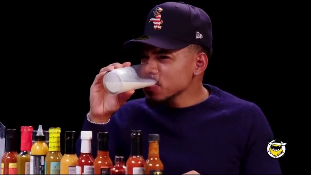 Chance the Rapper: Anxious Drinking. Find clips on VLIPSY