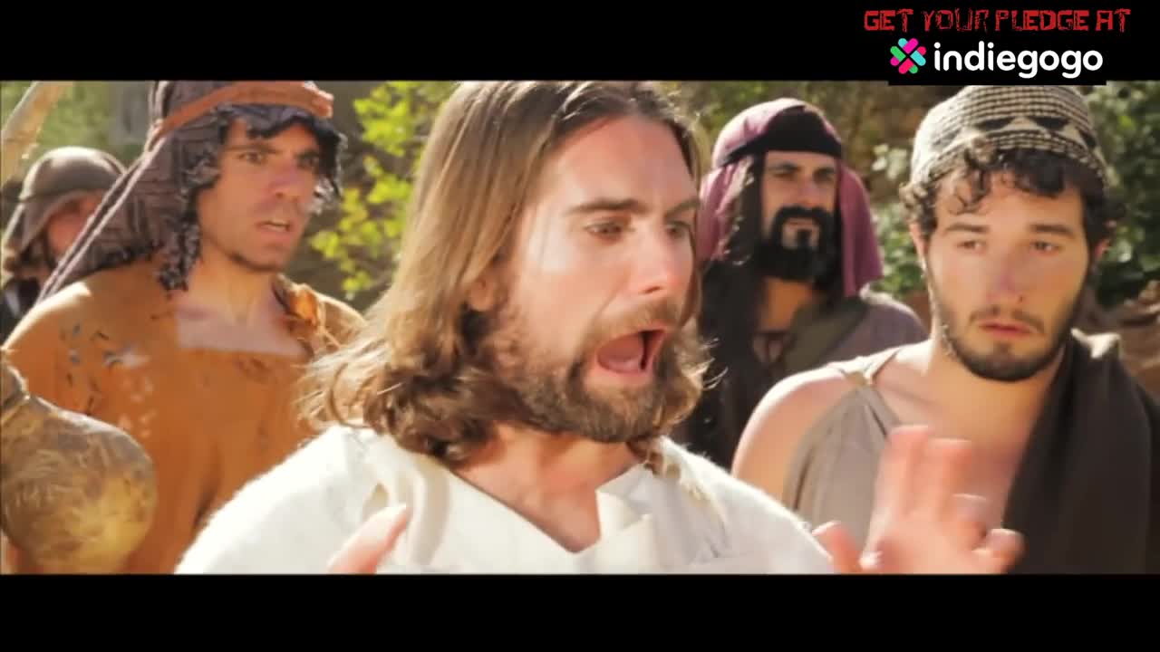 Fist of Jesus: Jesus Screaming. Find clips on VLIPSY