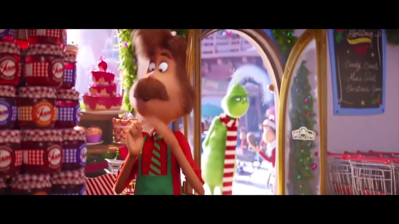 The Grinch: Oh, Hello! - Find clips on VLIPSY