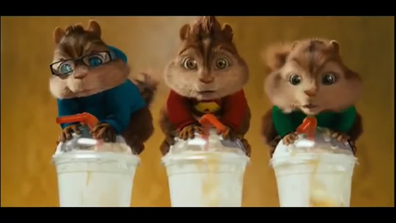 Alvin and The Chipmunks - Coffee Buzz | Download HD video clip on | Vlipsy