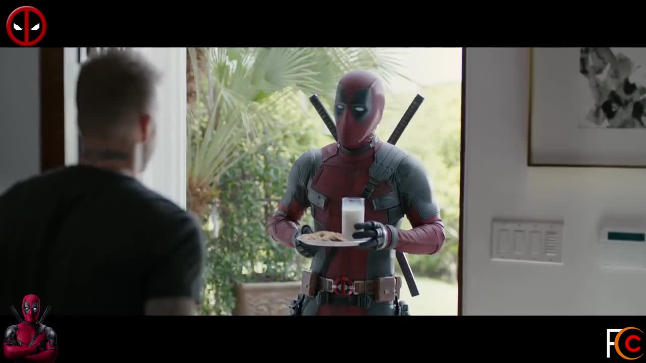 Deadpool 2: I Am So Sorry - So So Sorry - Find clips on VLIPSY