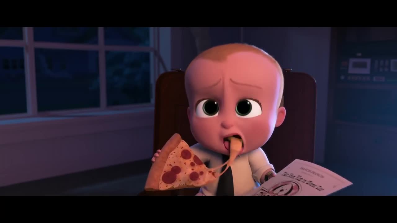 Boss Baby - It's disgusting! (Video Clip) | Download HD | Vlipsy