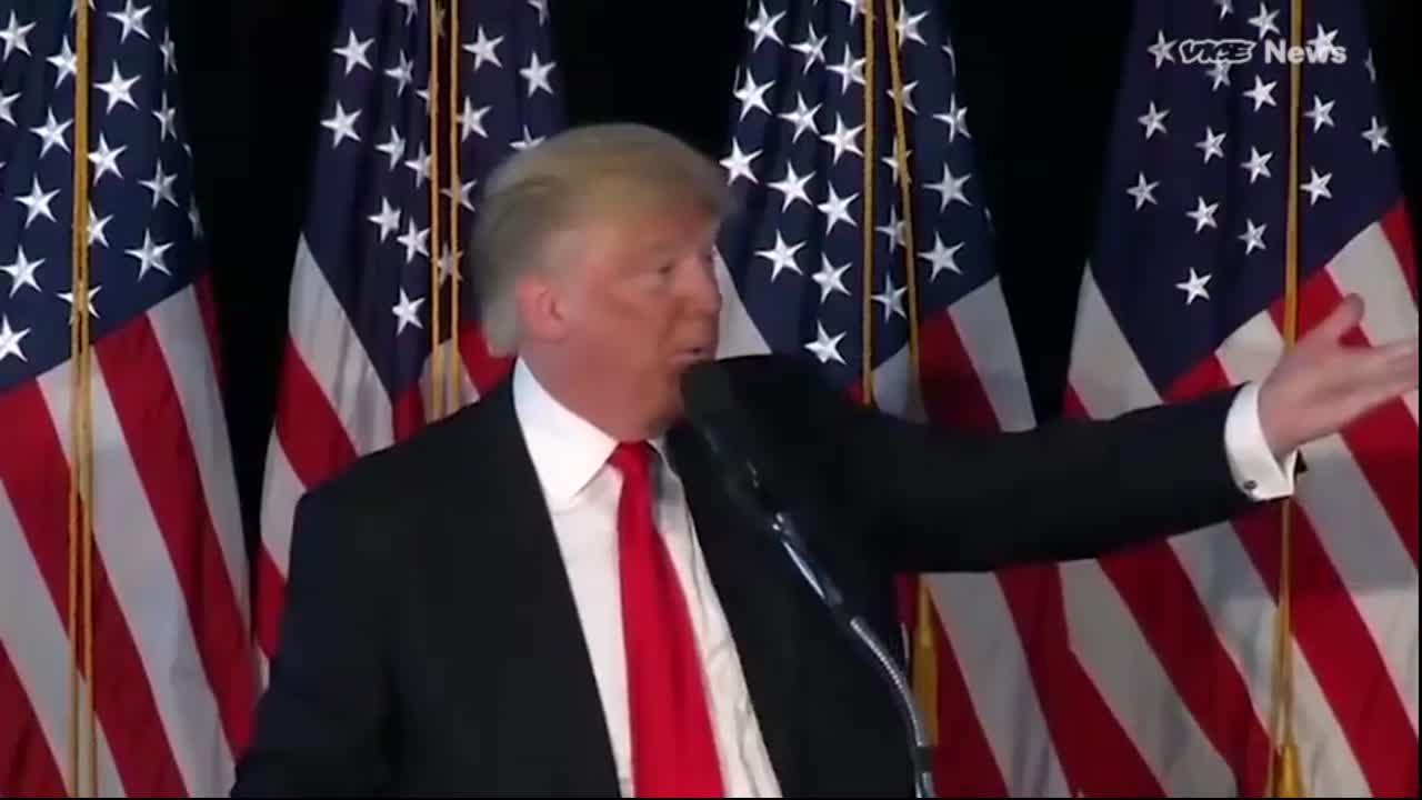 Donald Trump - What a beautiful baby! | Download HD video clip on | Vlipsy