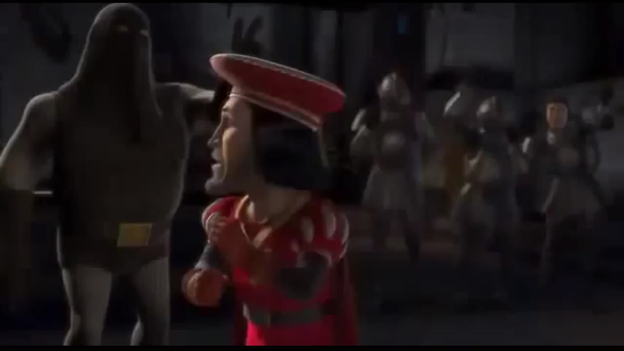 Shrek: Pick number three my lord - Find clips on VLIPSY