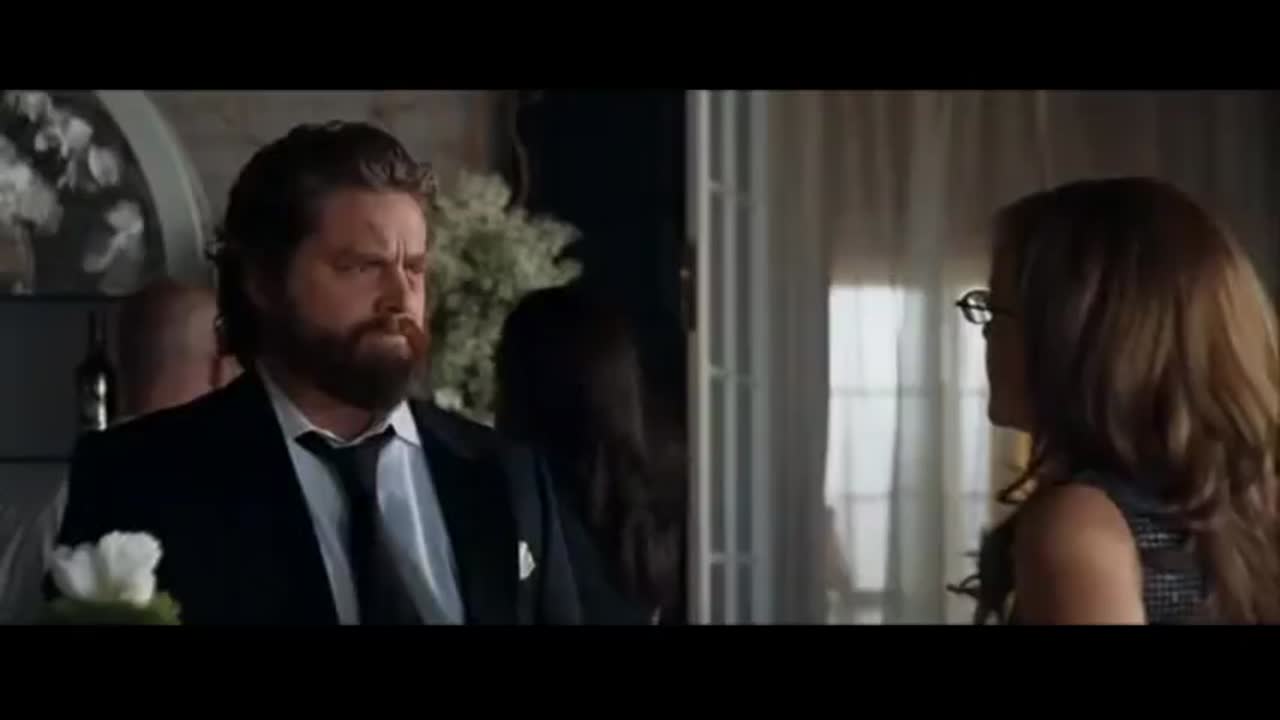 The Hangover - No thank you | Download HD video clip on | Vlipsy