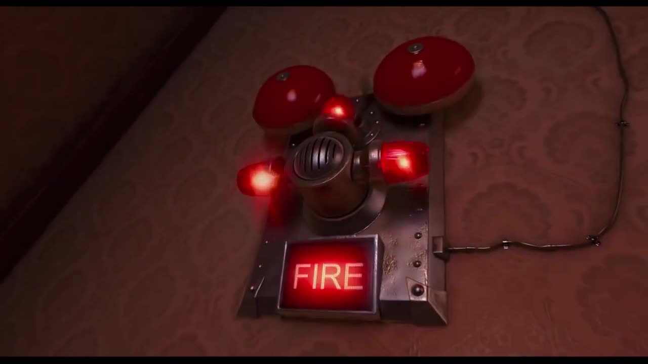 Despicable Me 2: Fire Alarm - Find clips on VLIPSY
