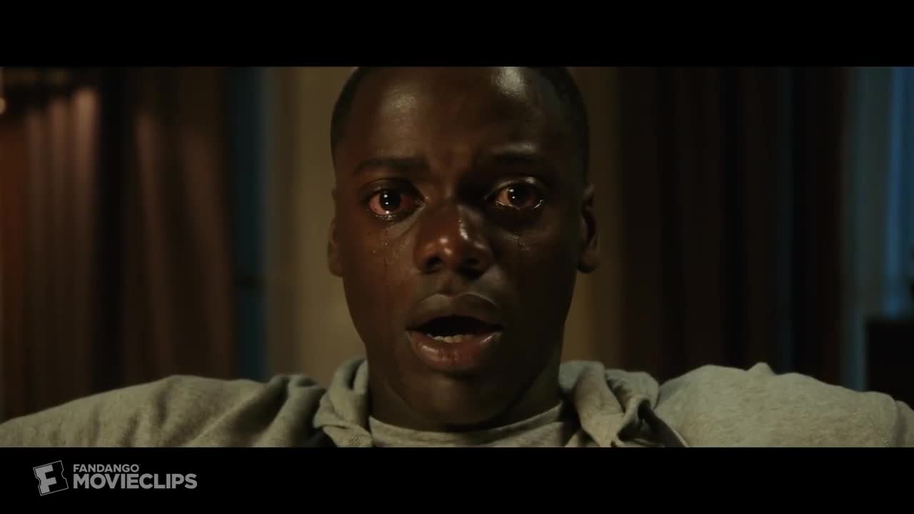 Get Out - Scared crying | Download HD video clip on | Vlipsy