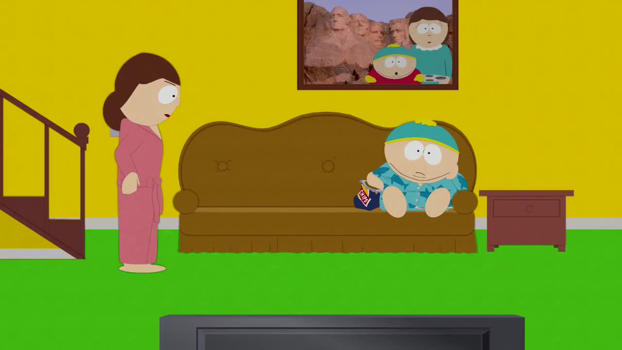 South Park: Go up to bed - Find clips on VLIPSY