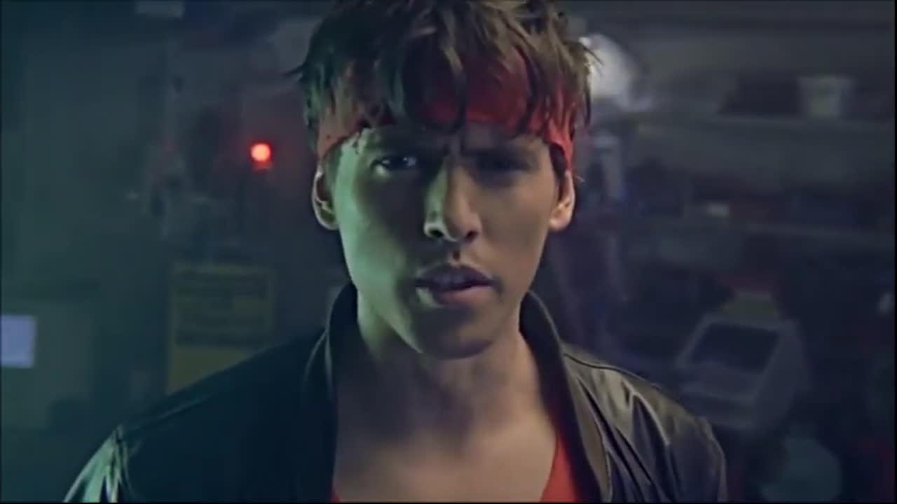 Kung Fury: It's hacking time - Find clips on VLIPSY