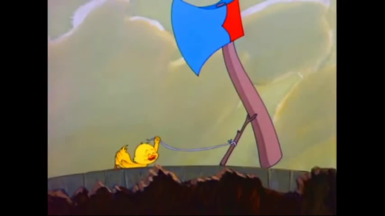 Tom and Jerry - Goodbye everybody | Download HD video clip on | Vlipsy