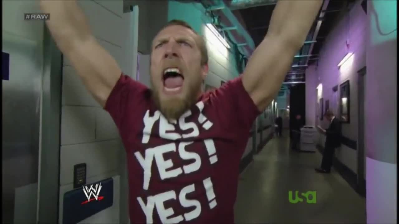 WWE: YES! YES! YES! - Find clips on VLIPSY