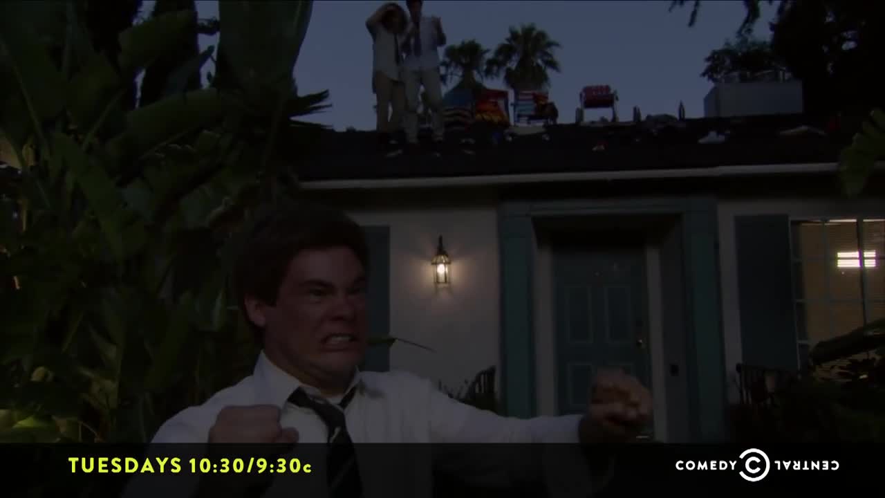 Workaholics - Adam Angry! | Download HD video clip on | Vlipsy