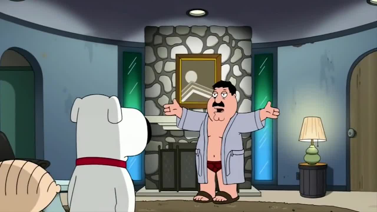 Family Guy: Hello new friends - Find clips on VLIPSY