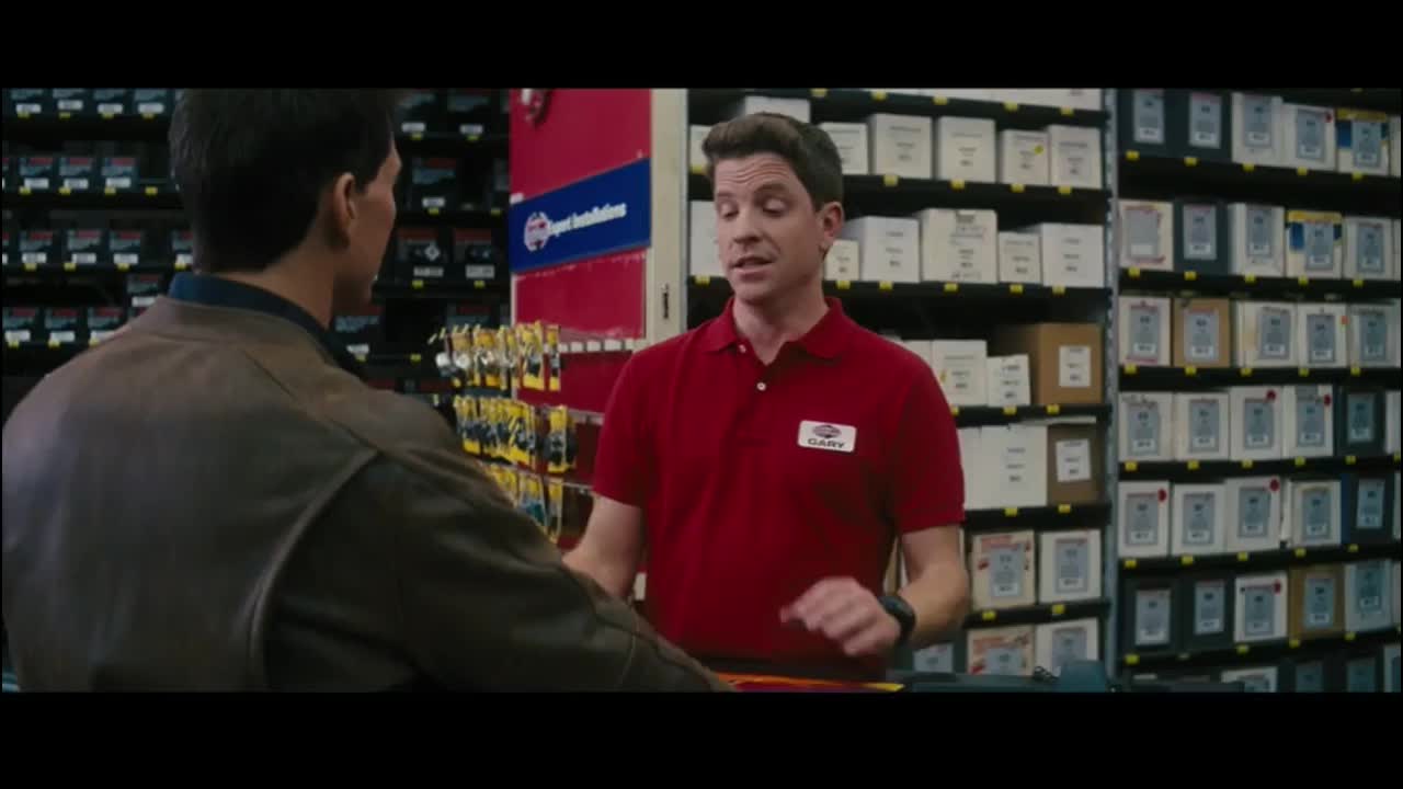 Jack Reacher: I Need To See Something - Find clips on VLIPSY