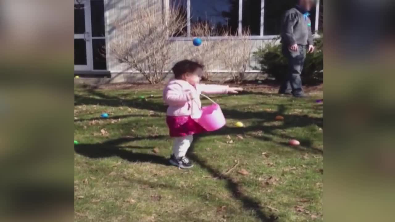 Egg Easter Trick - Baby Trick | Download HD video clip on | Vlipsy