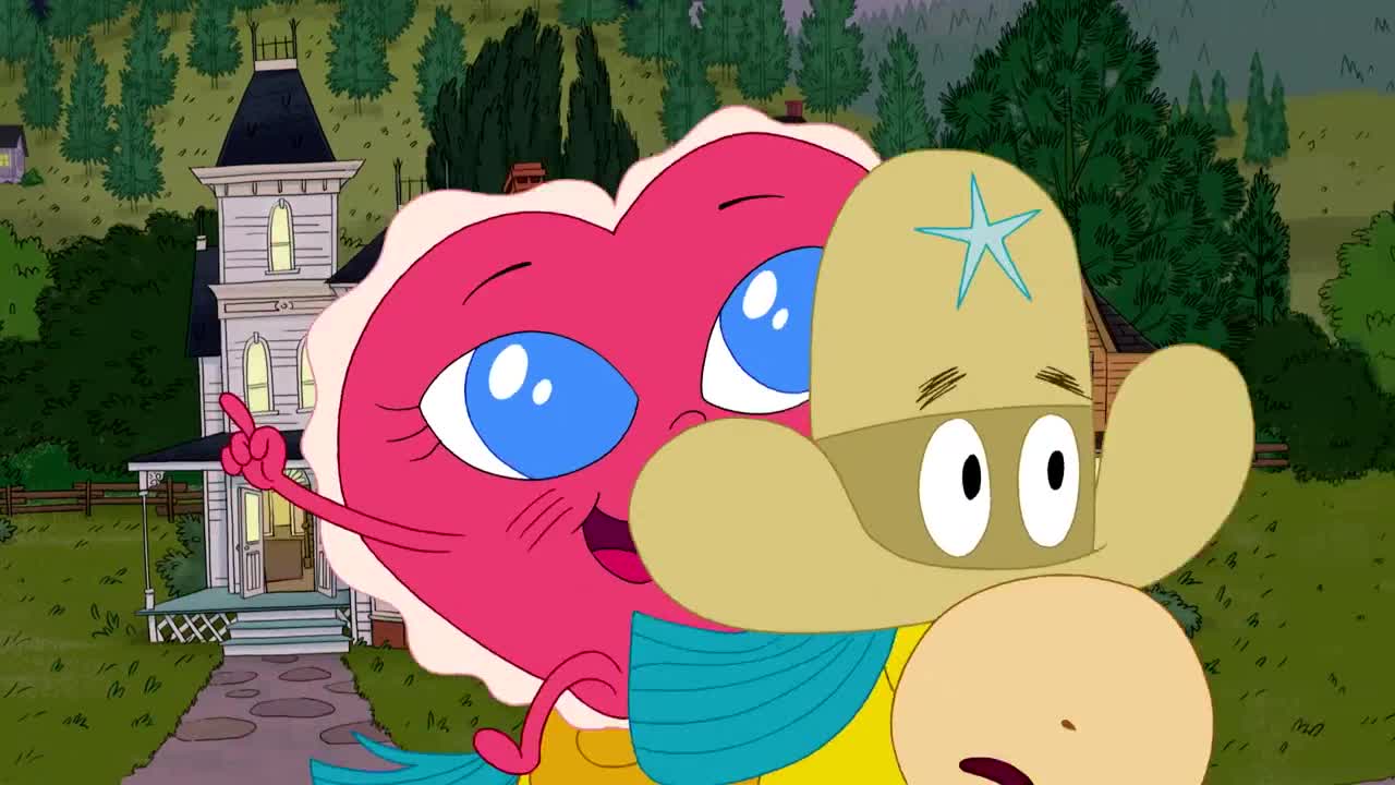 Go! Cartoons - To the Meeting! | Download HD video clip on | Vlipsy