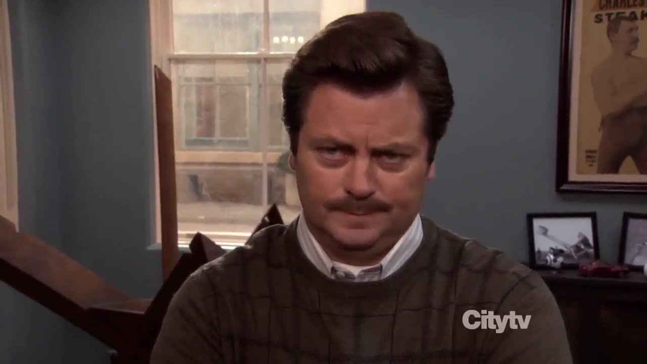 Parks and Recreation - Anne was getting a little chummy. | Download HD ...