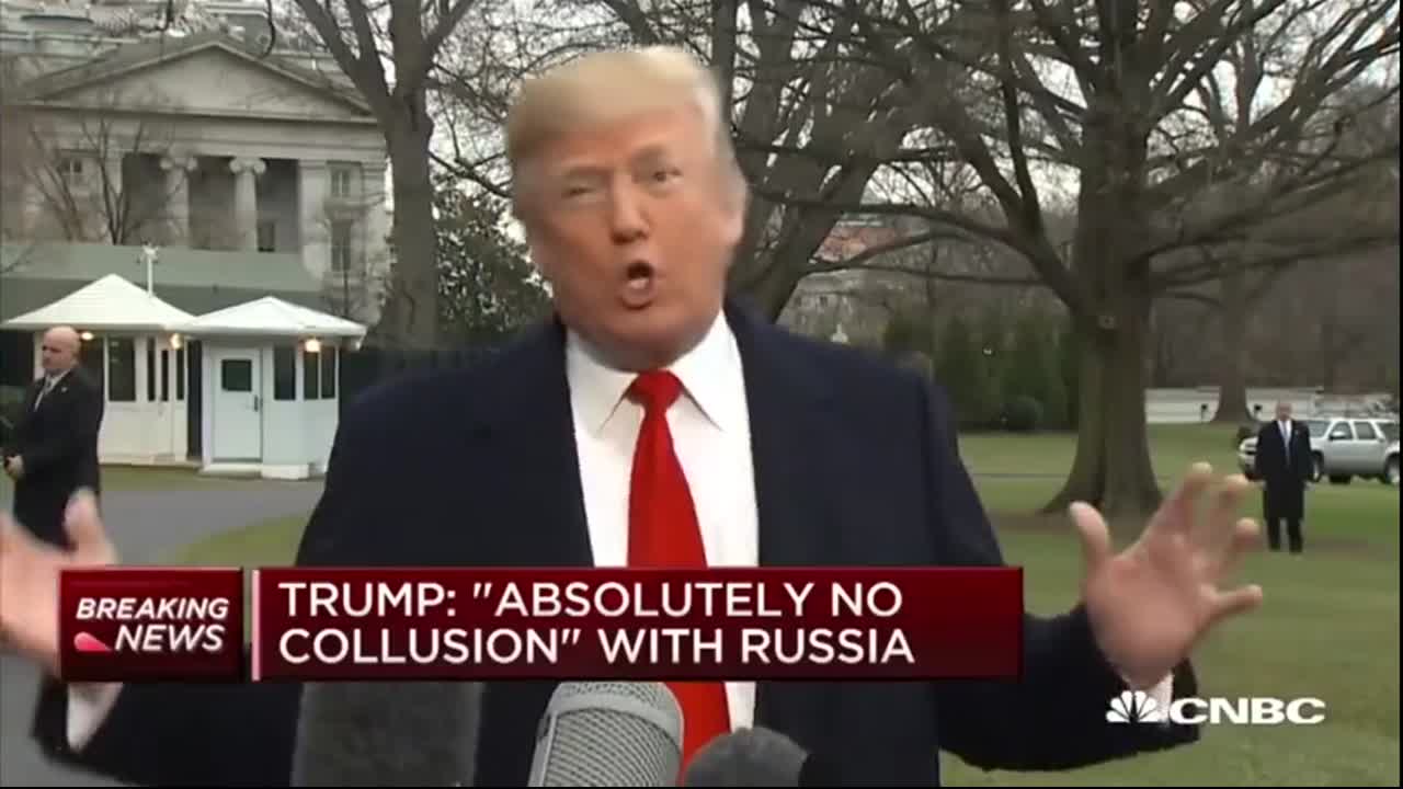Youtube: No Collusion. Find clips on VLIPSY
