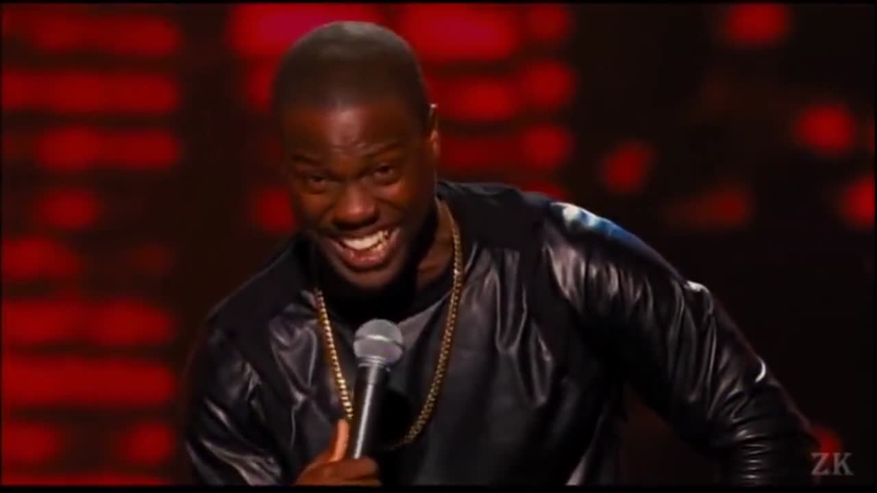 Kevin Hart - Ok | Download HD video clip on | Vlipsy