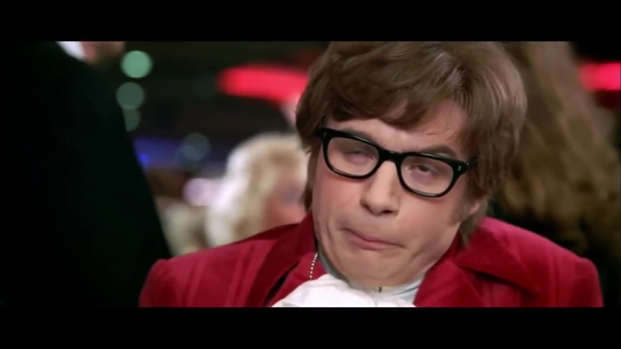 Austin Powers: Allow myself to introduce myself - Find clips on VLIPSY