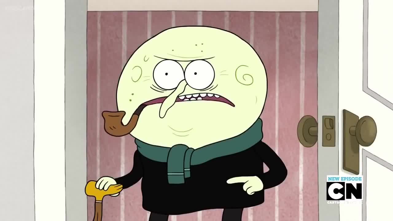 Regular Show: No one leaves this office until it's done - Find clips on ...