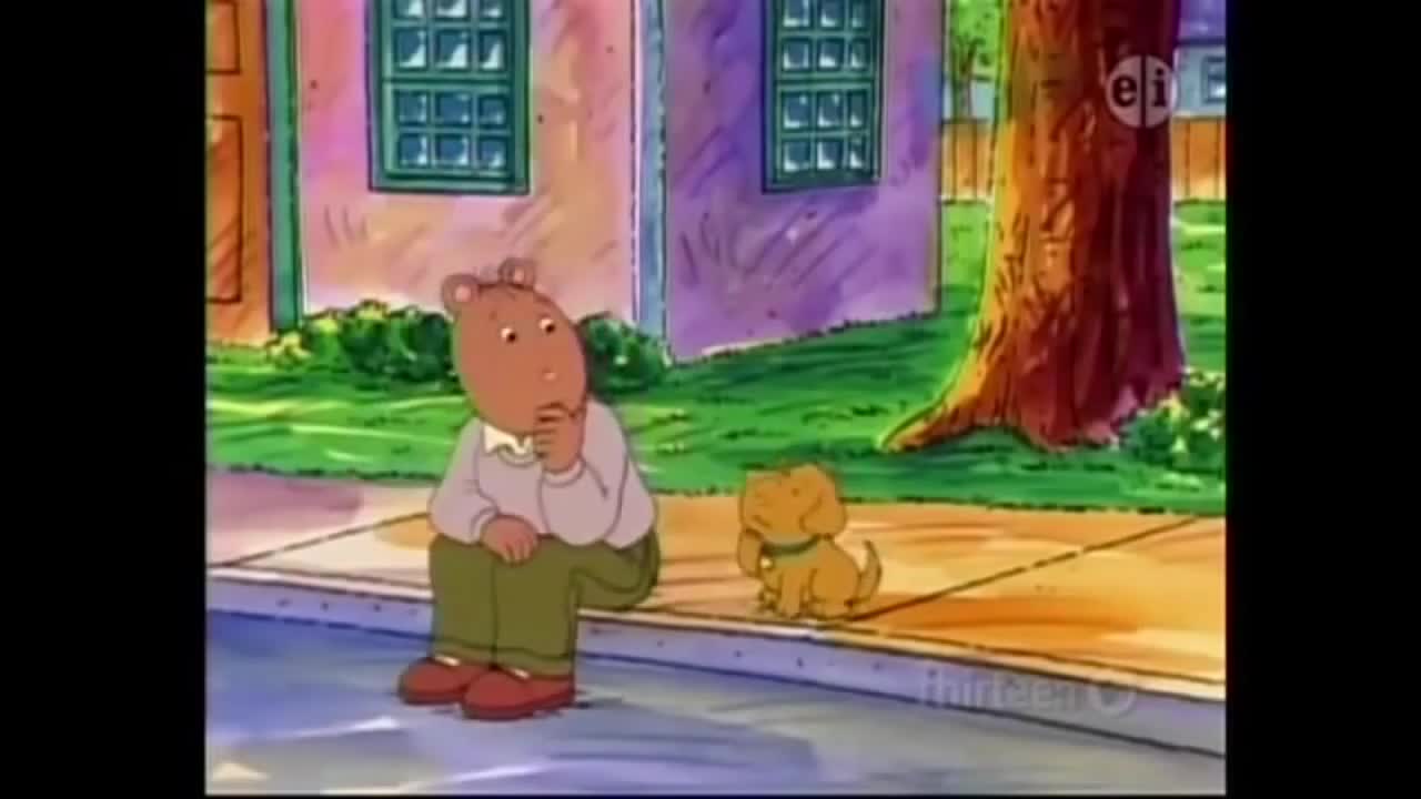 Arthur - Stop and think | Download HD video clip on | Vlipsy