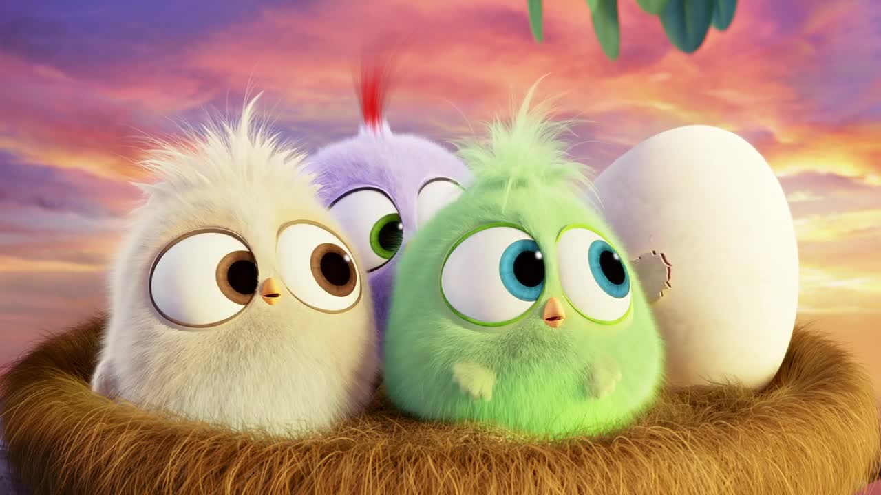 Angry Birds - Happy Mother's Day | Download HD video clip on | Vlipsy