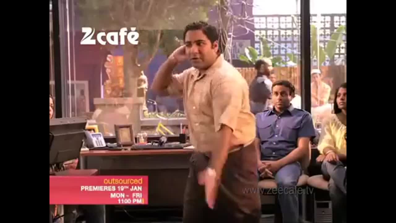 Outsourced: Hot Like Me - Find clips on VLIPSY