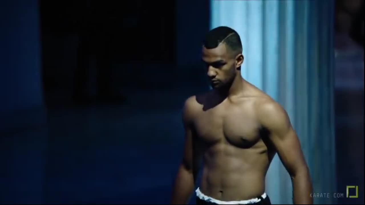 Karate Combat: Menacing stare - Find clips on VLIPSY