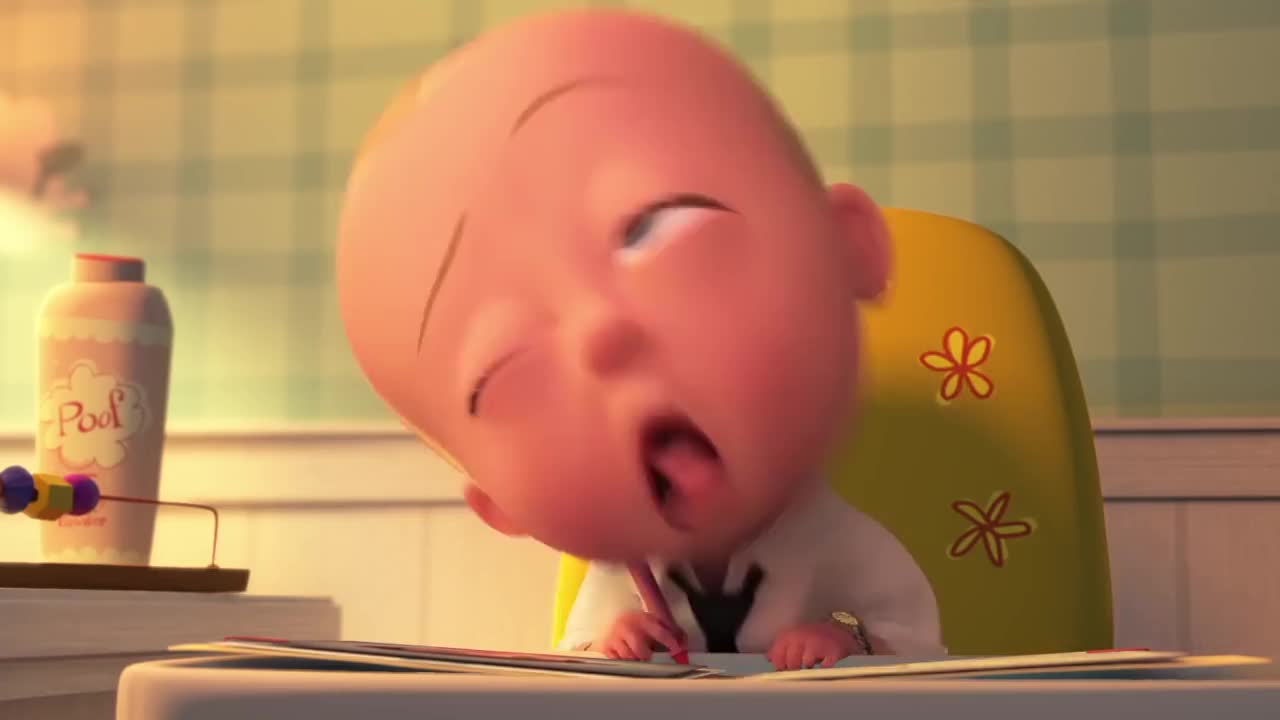 The Boss Baby - Power Nap | Download HD video clip on | Vlipsy