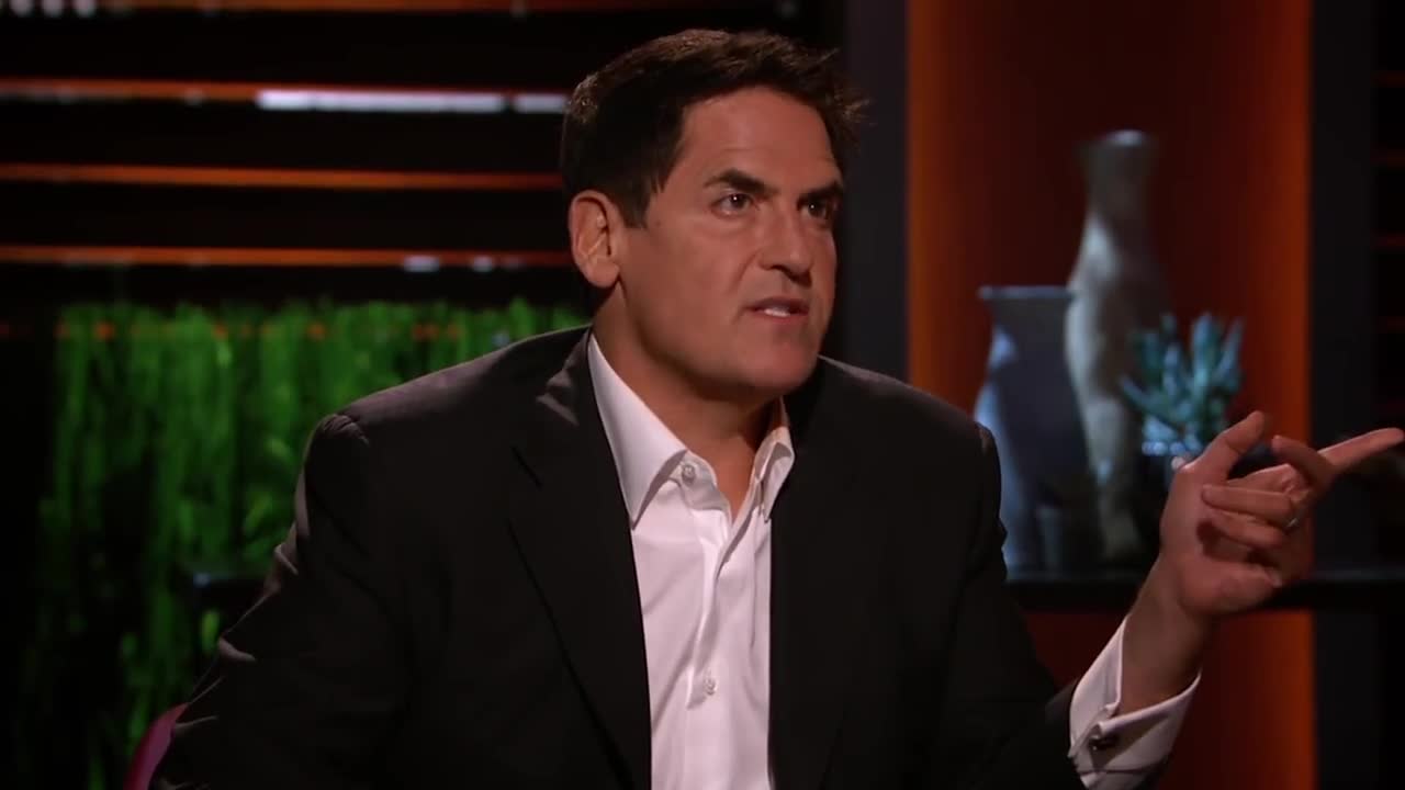 Shark Tank: I think partnering with Chris is smart - Find clips on VLIPSY