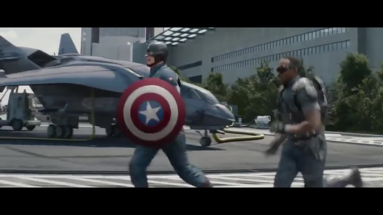 Captain America Winter Soldier - Good Guys From The Bad Guys ...