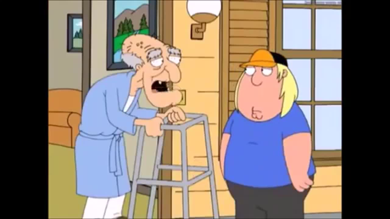 Family Guy: Hey Chris - Find clips on VLIPSY