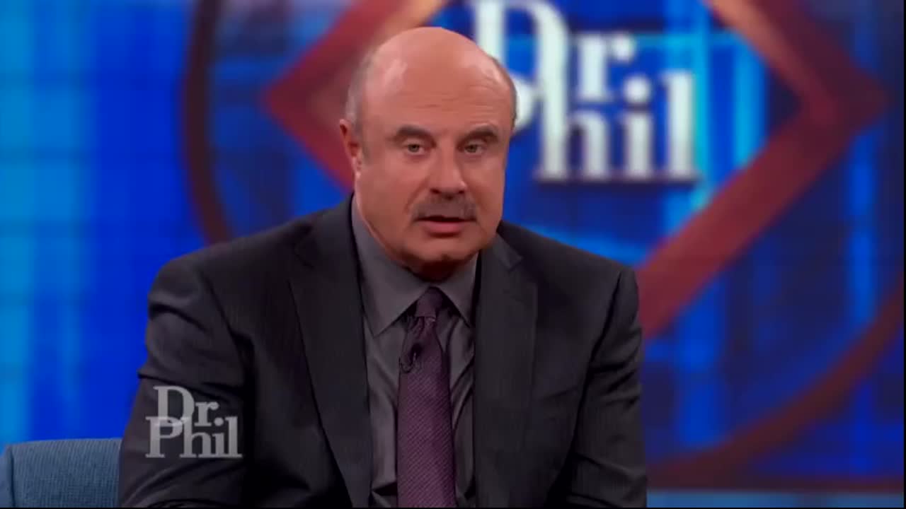 Dr Phil - Thank you for that | Download HD video clip on | Vlipsy