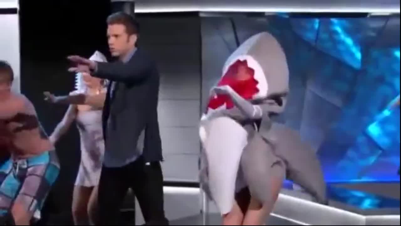 Jeselnik Offensive: Shark Party! - Find clips on VLIPSY