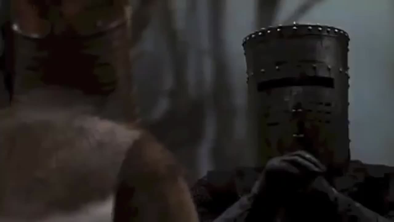 Monty Python and the Holy Grail - None Shall Pass (Video Clip ...