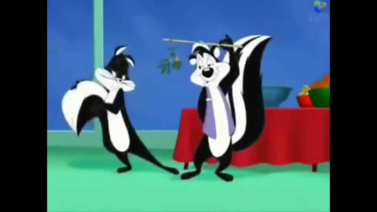Pepe Le Pew Pepe Le Kiss Find Clips On Vlipsy 3325