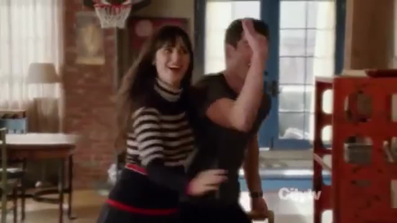 New Girl - Hello | Download HD video clip on | Vlipsy