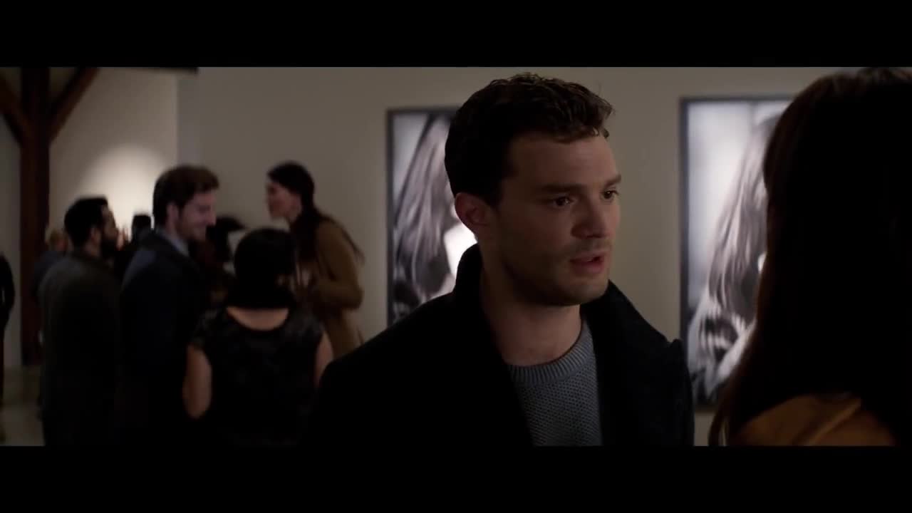 50 Shades Darker: Have dinner with me. Find clips on VLIPSY