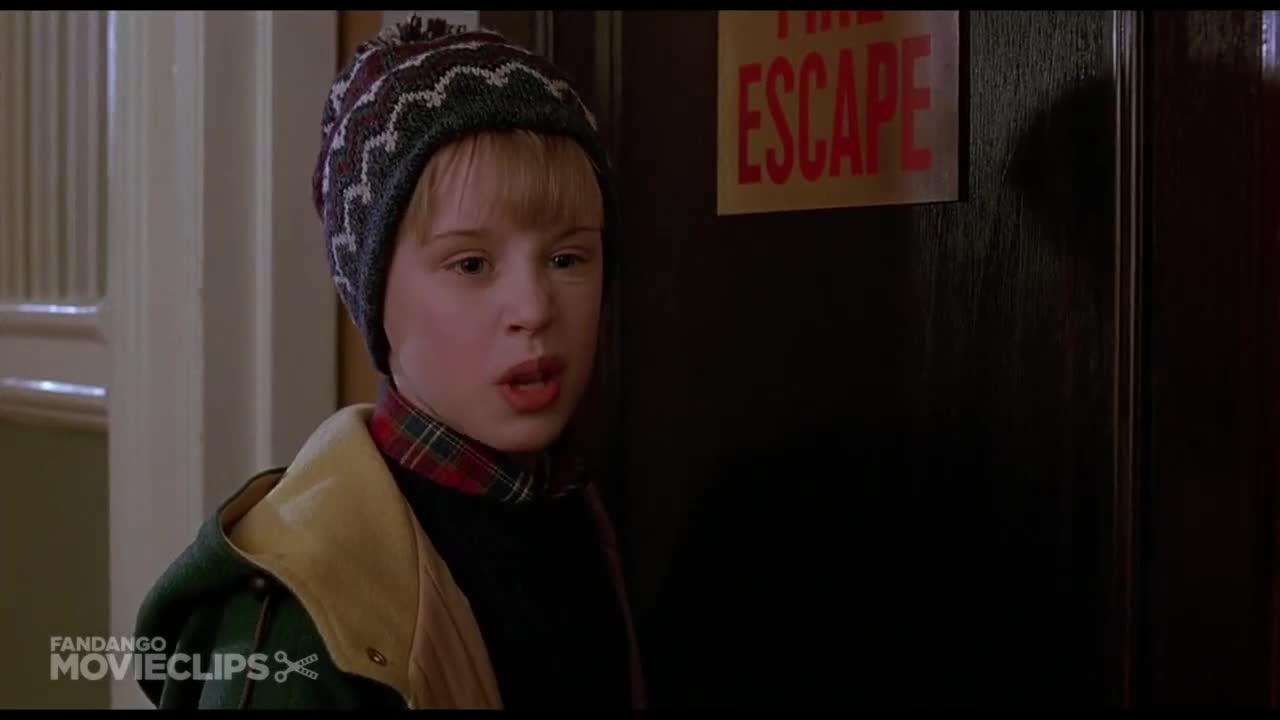Home Alone 2 - Merry Christmas you filthy animal | Download HD video ...