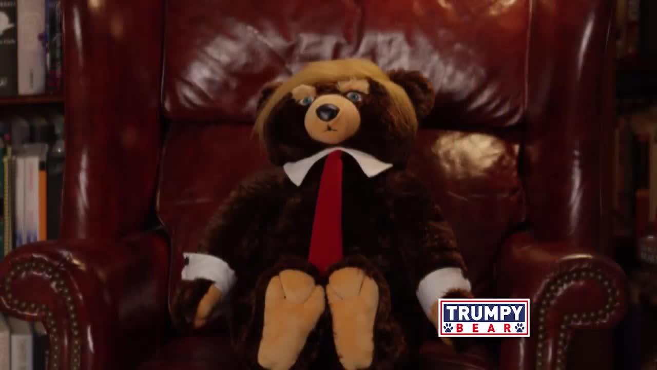 Trumpy Bear: Simply Style Trumpy Bear - Find clips on VLIPSY