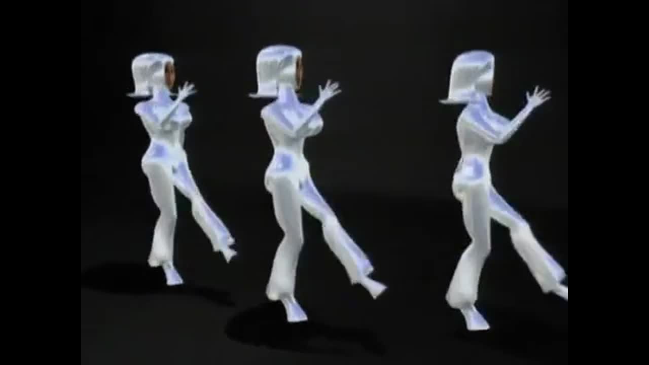 Regurgitator: Polyester Girl - Find clips on VLIPSY