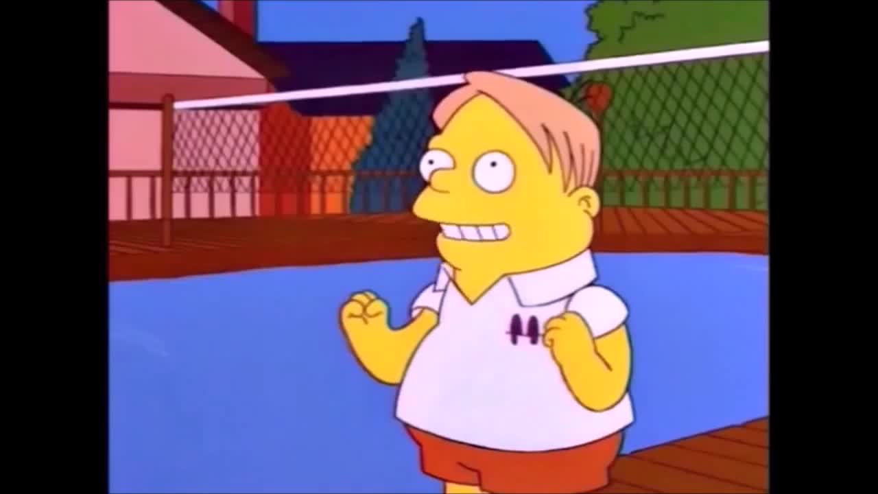 The Simpsons: Soon I'll Be Queen of Summertime. Find clips on VLIPSY